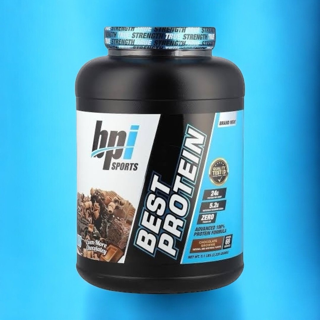 BPI Archives | Whey Protein