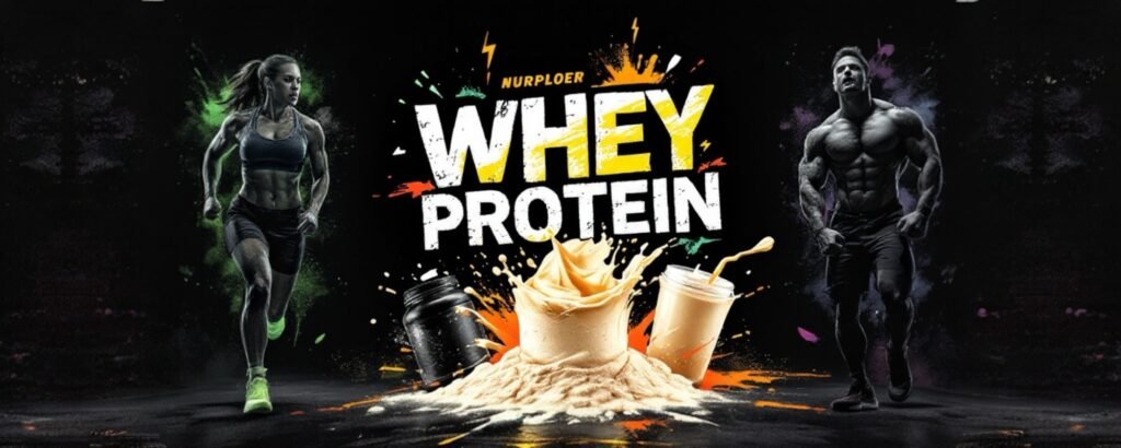 Whey Protein | El Mayor Distribuidor de Proteínas en México