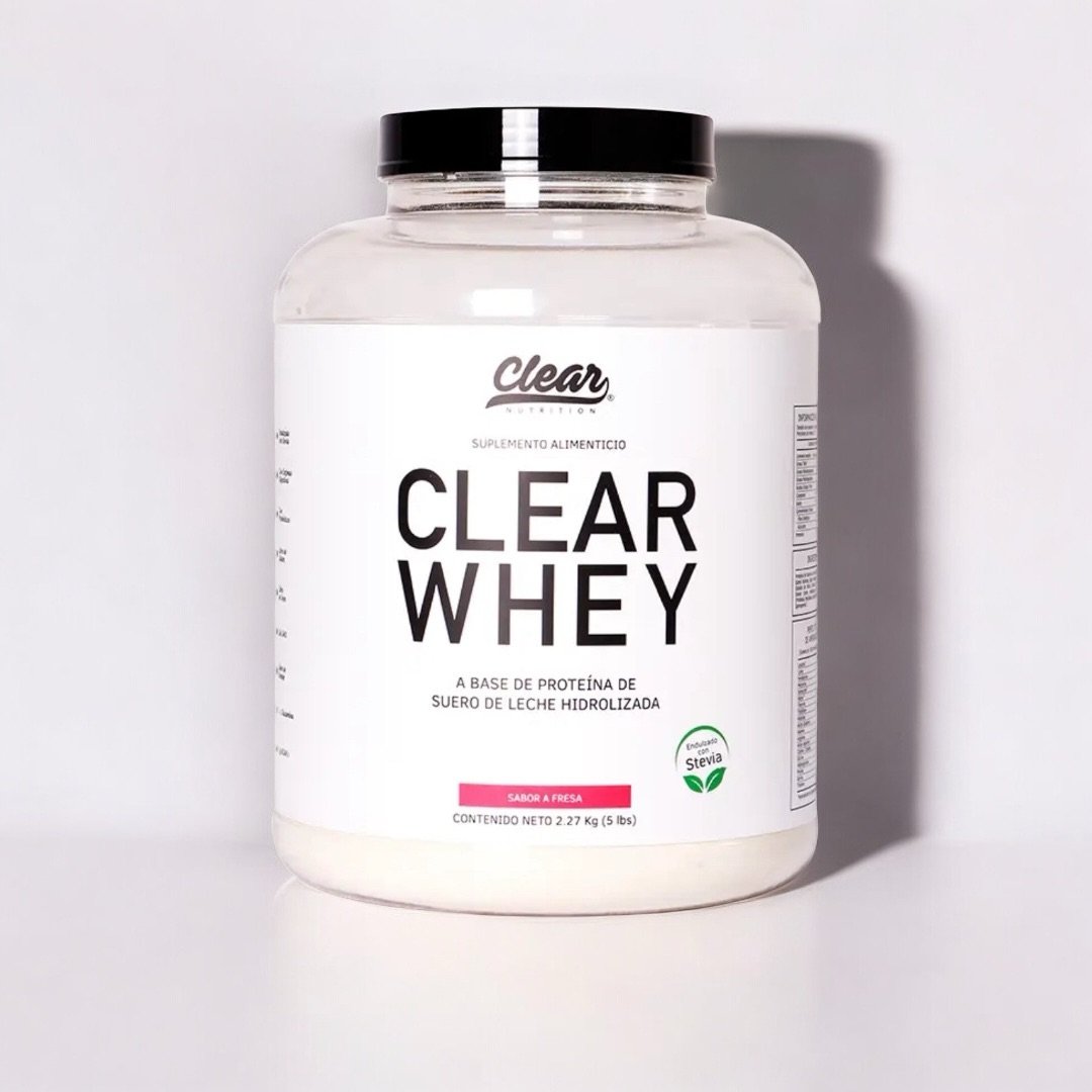 Clear Nutrition Archives | Whey Protein
